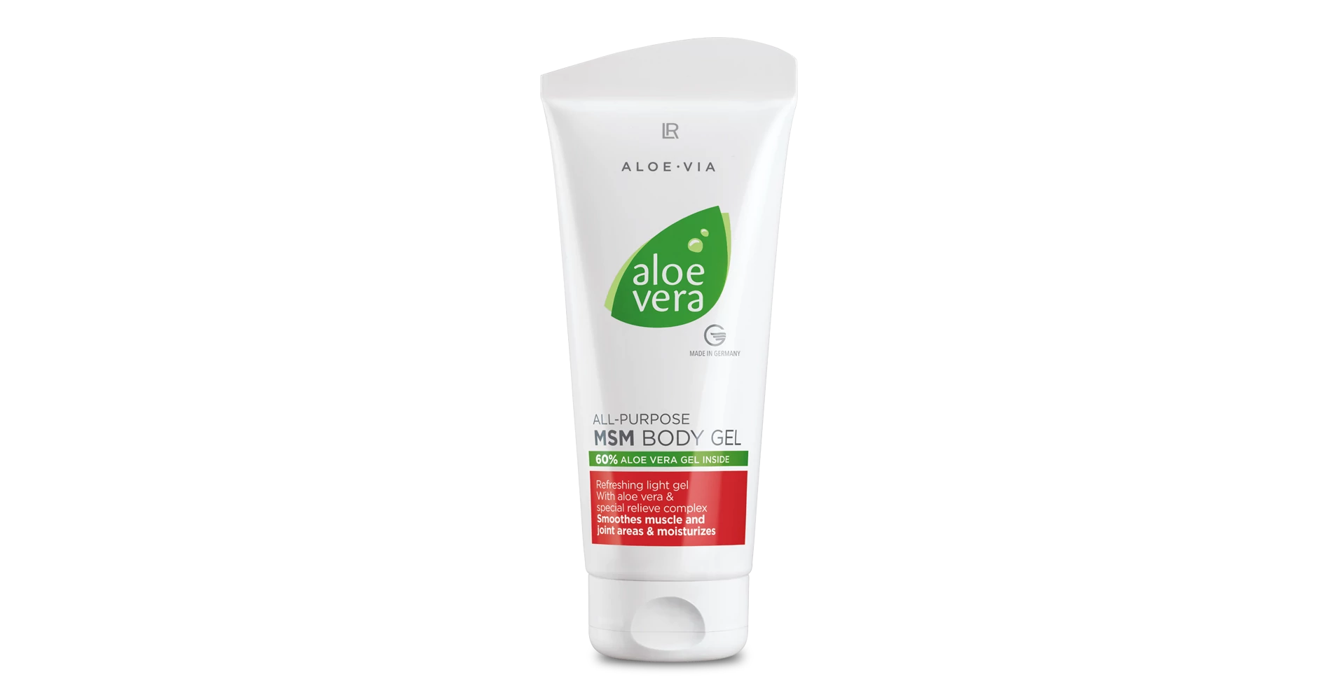 Aloe Vera termékek, ALOE VERA Freedom MSM Testzselé - 200 ml