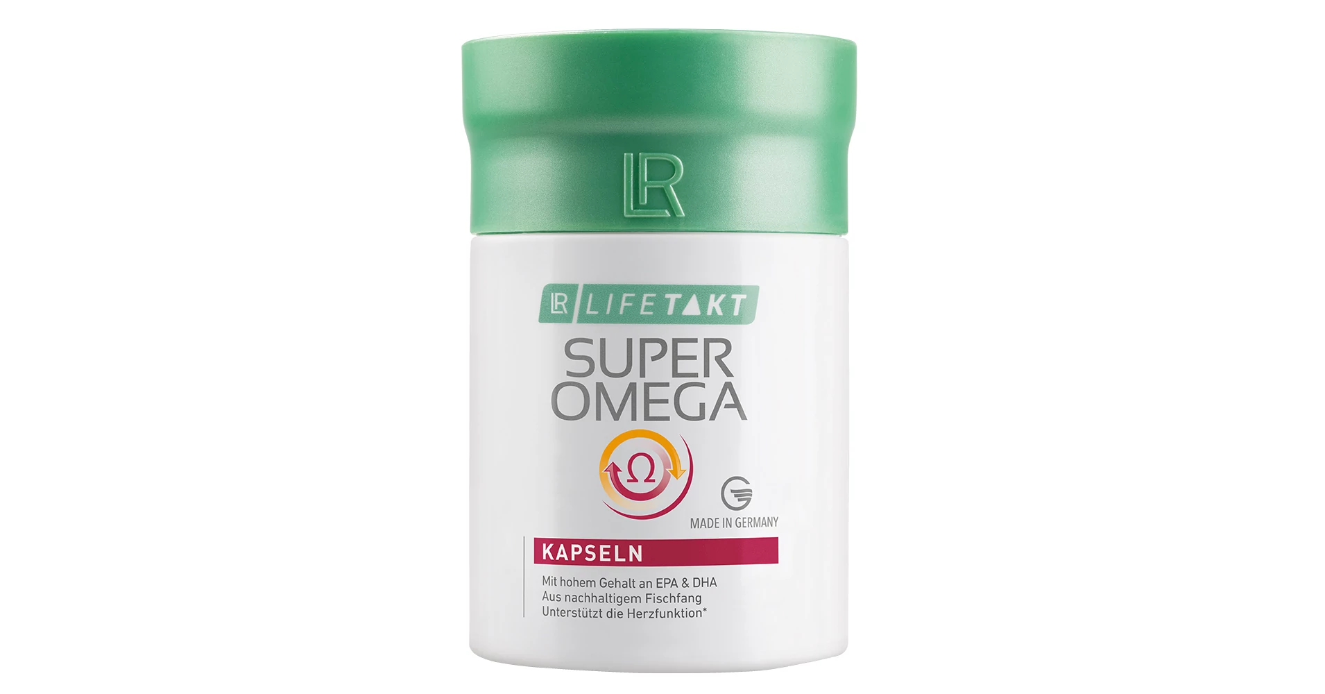 Vitaminok, étrendkiegészítők, LR Super OMEGA 3 étrendkiegészítő ...